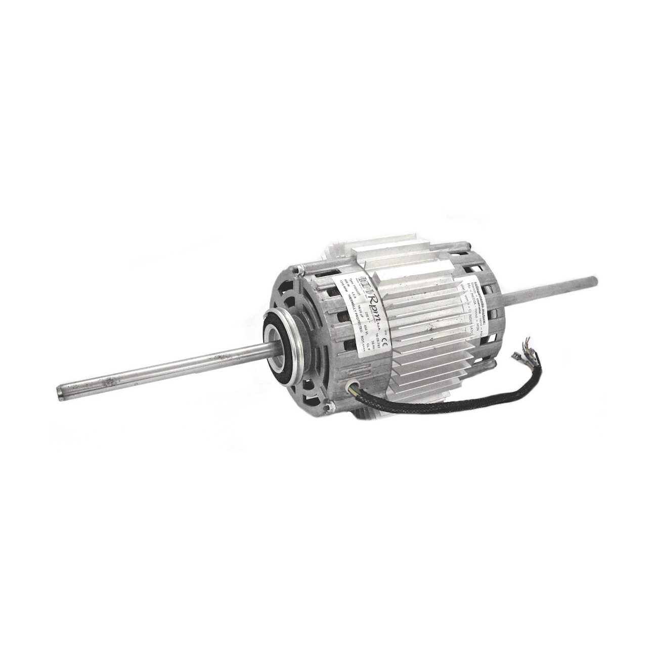MOTORE BIALBERO 11070700 600W 1310 giri 230V- 3velocità – Emporio del ...